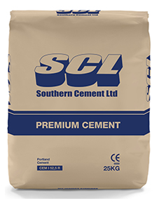 Bagged Cement | Southern Cement Ltd
